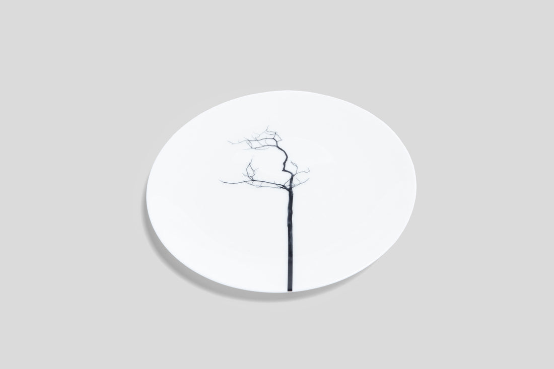 Dibbern Black Forest Plate | Luxury Tableware by Bodo Sperlein