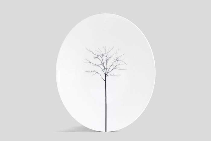 Dibbern Black Forest Oval Plates | Luxury Tableware by Bodo Sperlein