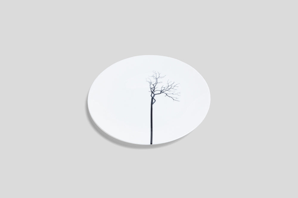 Dibbern Black Forest Plate | Luxury Tableware by Bodo Sperlein