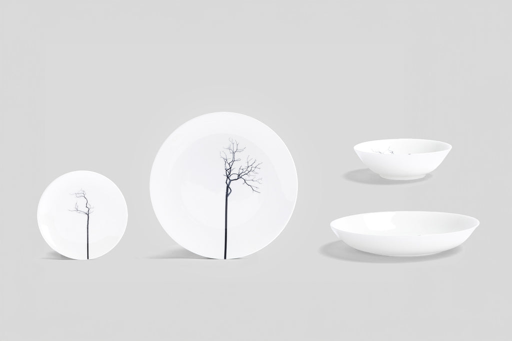 Dibbern Black Forest Dinner Set for Two | Bodo Sperlein