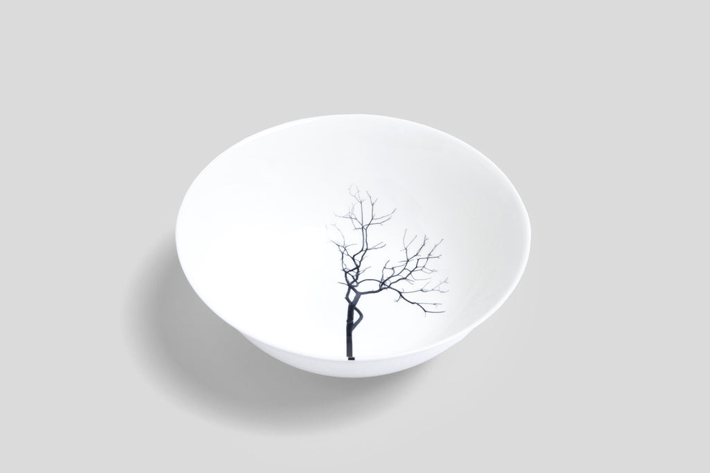 Dibbern Black Forest Salad Bowls | Luxury Tableware by Bodo Sperlein