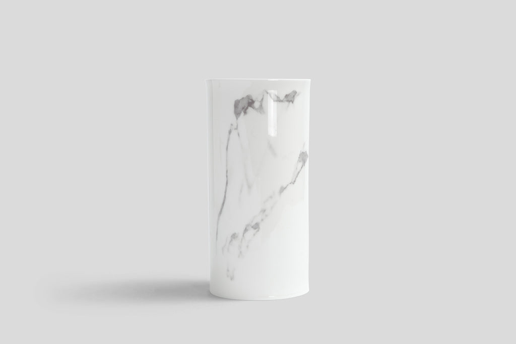 Dibbern Carrara Vase | Luxury Decor by Bodo Sperlein