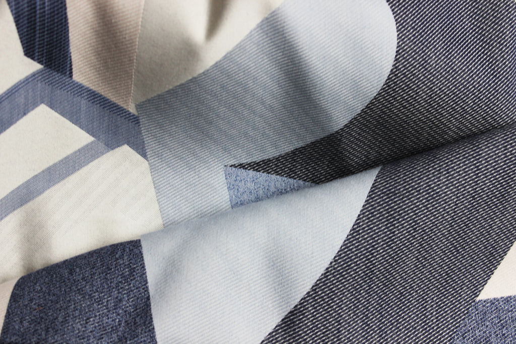 Blast Textile by Bodo Sperlein | Bold Jacquard Fabric Design