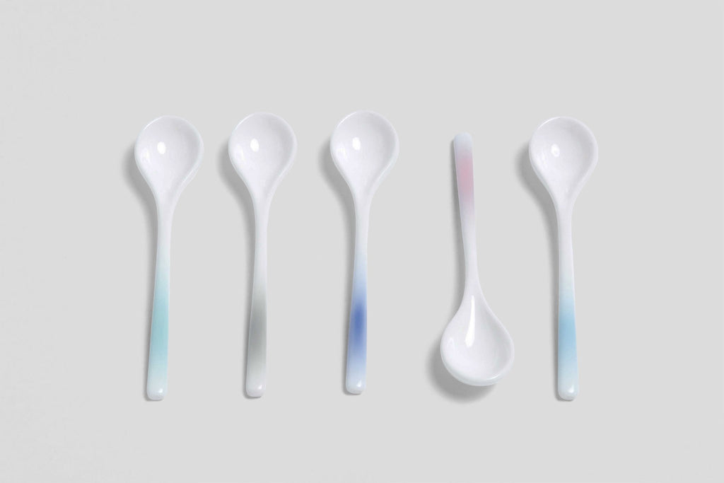Nikko Macaroon Spoon | Luxury Tableware by Bodo Sperlein